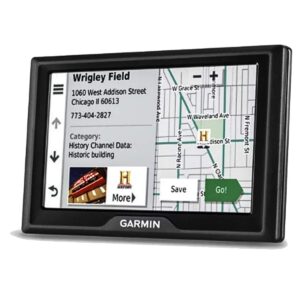 Garmin 010-N2036-06 Refurbished Drive 52 Automotive GPS with US/Canada Maps