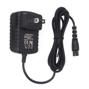 (DKKPIA) AC/DC Adapter Power Charger for Remington PG6255 Groomer Trimmer Shaver