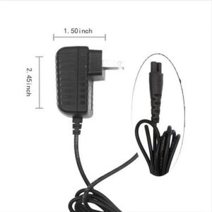 (DKKPIA) AC/DC Adapter Power Charger for Remington PG6255 Groomer Trimmer Shaver