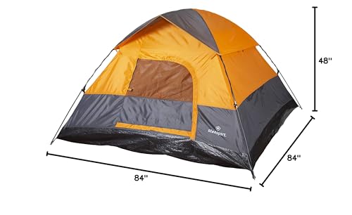 Stansport Appalachian Dome Tent (2143-63)