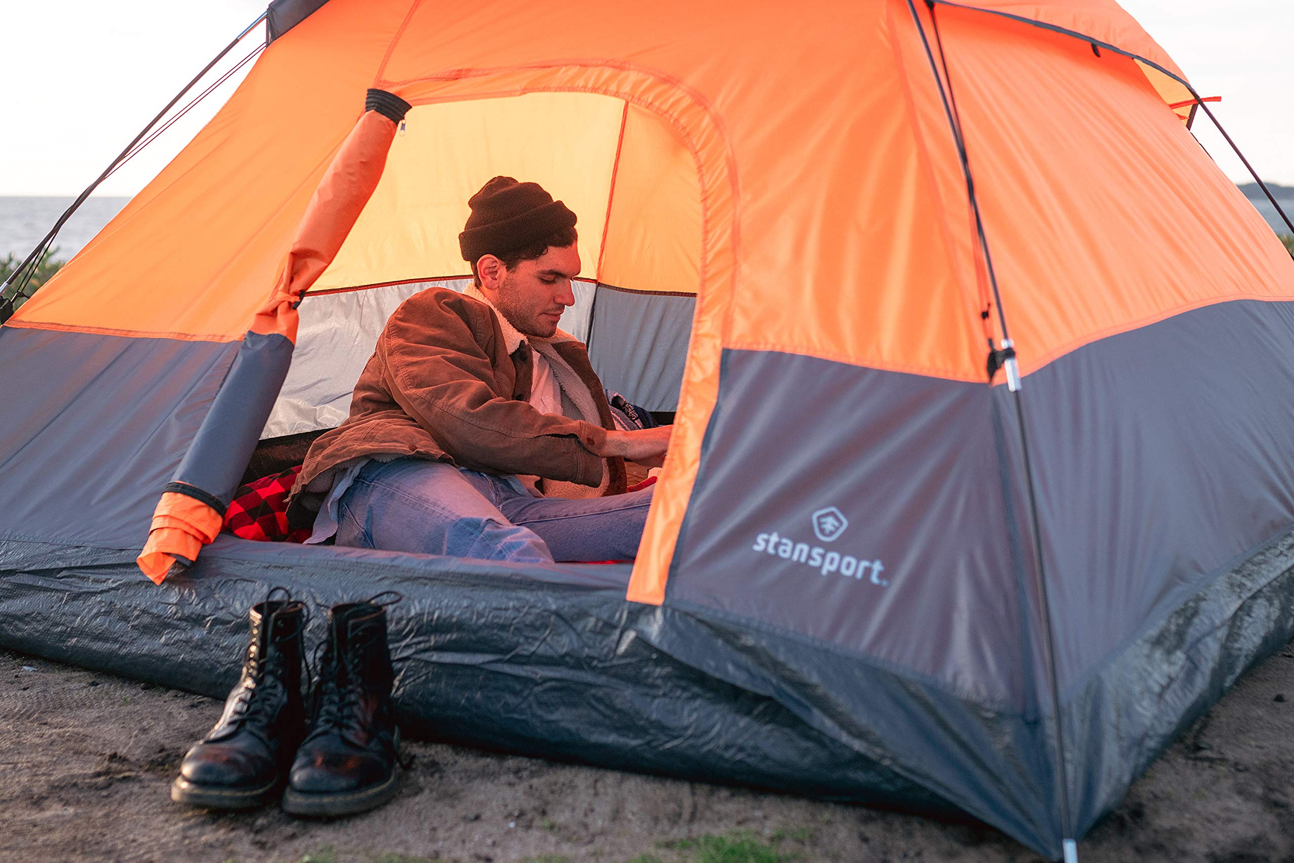 Stansport Appalachian Dome Tent (2143-63)