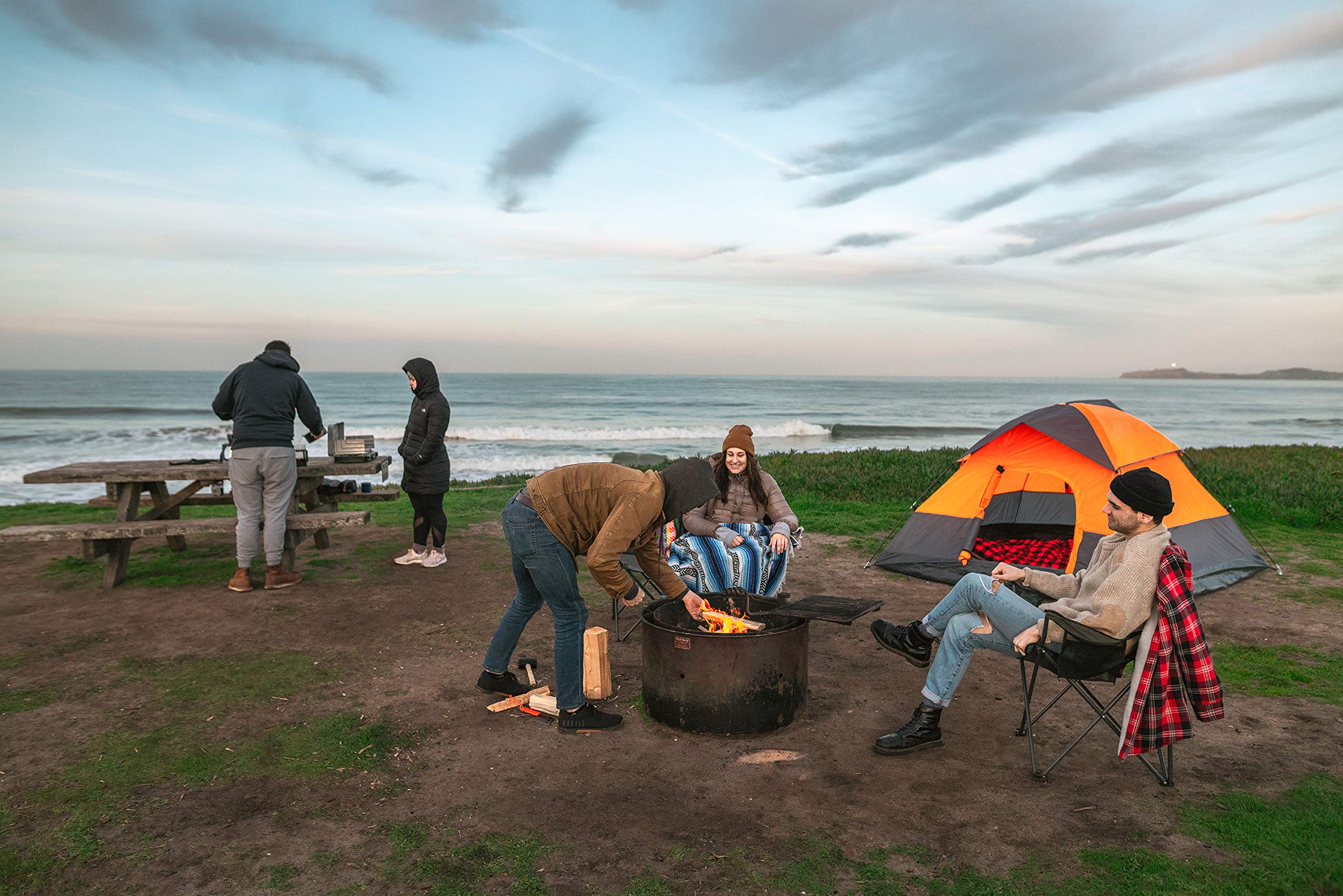 Stansport Appalachian Dome Tent (2143-63)