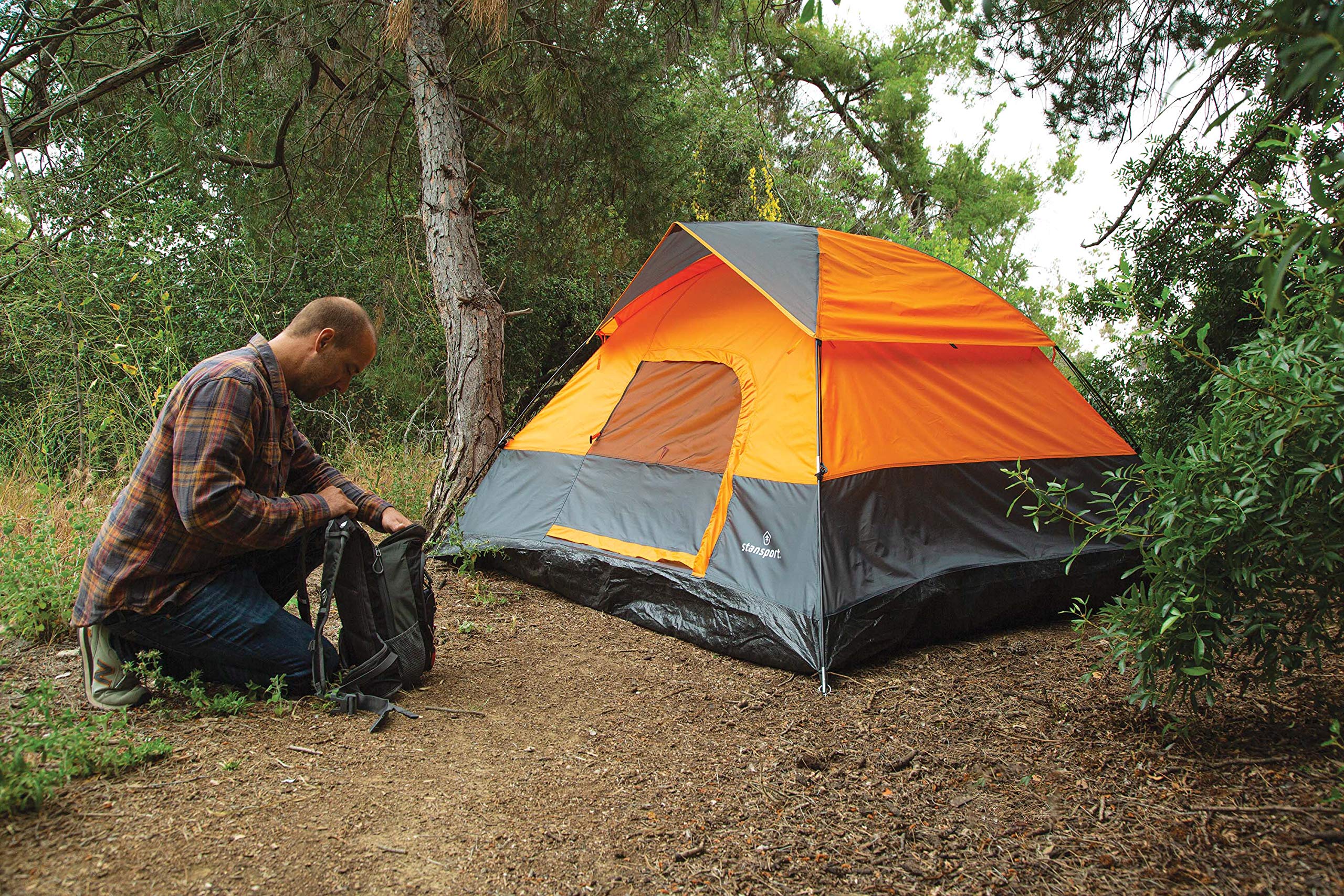 Stansport Appalachian Dome Tent (2143-63)