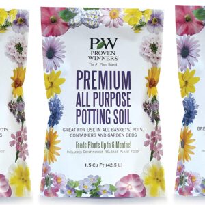 POTTING SOIL PW 1.5CF