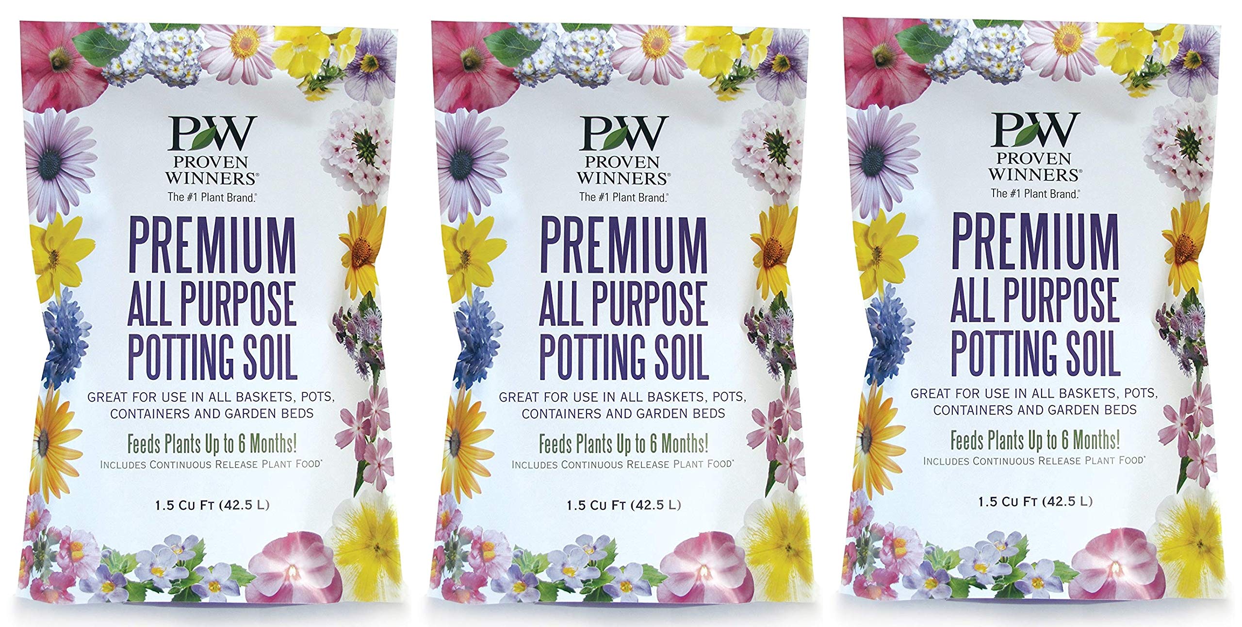 POTTING SOIL PW 1.5CF