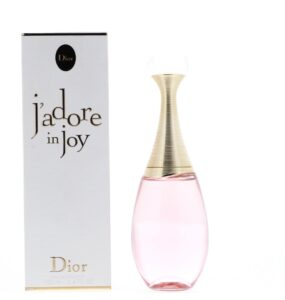 christian dior j'adore in joy eau de toilette spray, 3.4 ounce