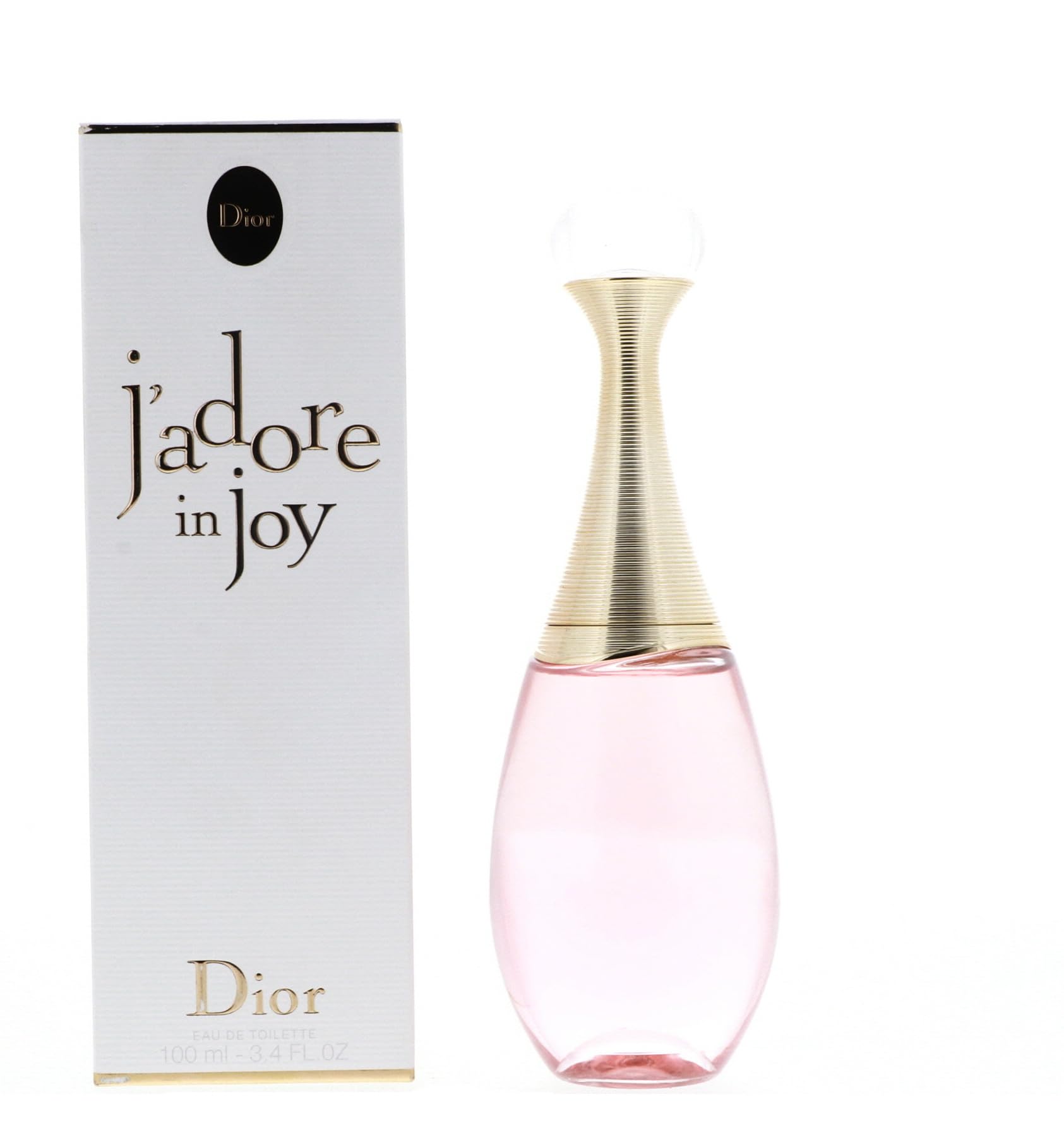 Christian Dior J'Adore In Joy Eau De Toilette Spray, 3.4 Ounce