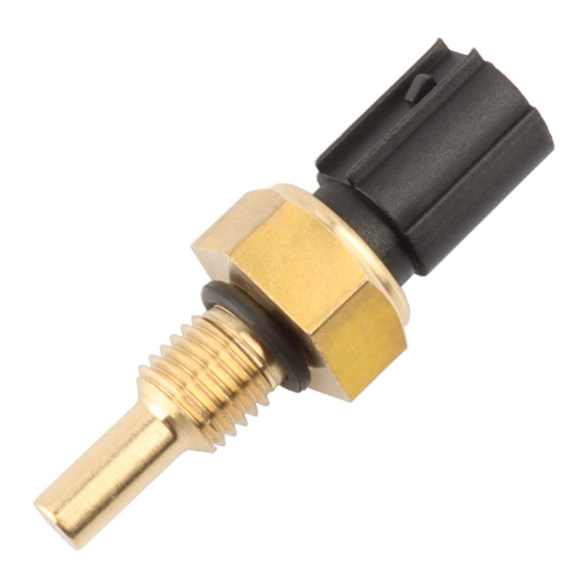 Coolant Temperature Sensor, ECT Temp Sensor 158-0811 1580811 Compatible with Honda Acura - 2003-2007 Accord, 2001-2011 Civic, 2002-2006 CRV RSX, 2003-2011 Element, 2007-2011 Fit, 2005-2008 Pilot, More