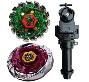 wxl-us metal fusion l-drago bb-108 f:s metal 4d high performance generic battling tops and poison serpent sw145sd metal 4d high performance bb-69 toys with black string launcher+grip set