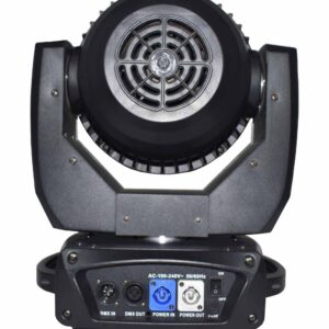 Boulder Pro 19x15W Zoom Beam Wash Moving Head Light for Stage Lighting Effect with RGBW 4in1 LED and DMX Control Dj Disco and Nightclub