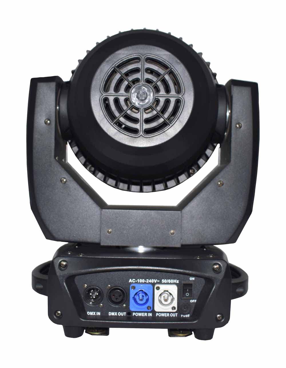 Boulder Pro 19x15W Zoom Beam Wash Moving Head Light for Stage Lighting Effect with RGBW 4in1 LED and DMX Control Dj Disco and Nightclub