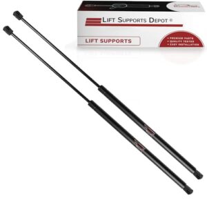 lift supports depot qty (2) replaces gsni-5300-60 lift supports struts shocks