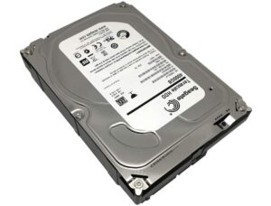 seagate 4tb terascale hdd sata 6gb/s 64mb cache 3.5-inch internal nas hard drive (st4000nc001) - 3 year warranty (renewed)