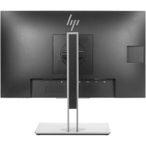 HP EliteDisplay E233 23 Inch IPS LED Backlit Monitor 2-Pack, FHD 1920 x 1080 (1FH46A8#ABA)