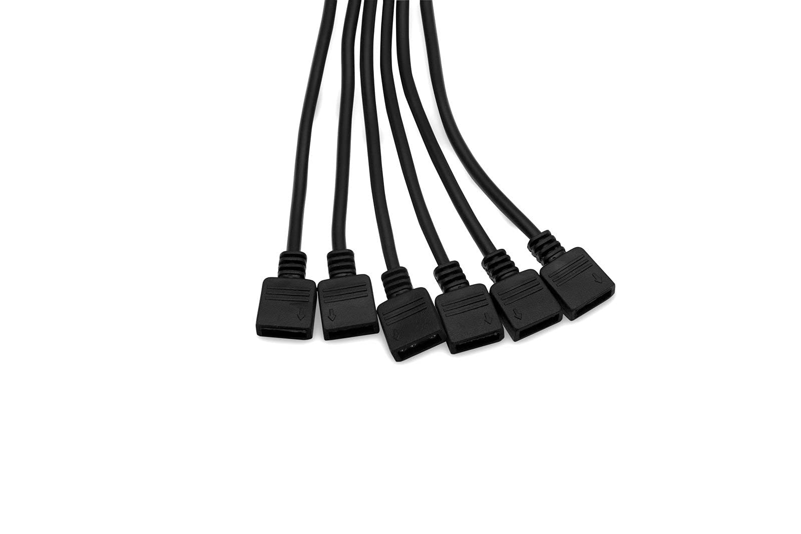 EKWB EK-D-RGB 6-Way Splitter Cable