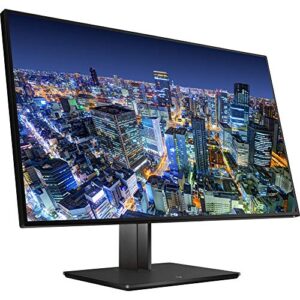 HP Z32 31.5 Inch IPS LED Backlit Monitor 2-Pack, 4K UHD 2840 x 2160 (1AA81A8#ABA)