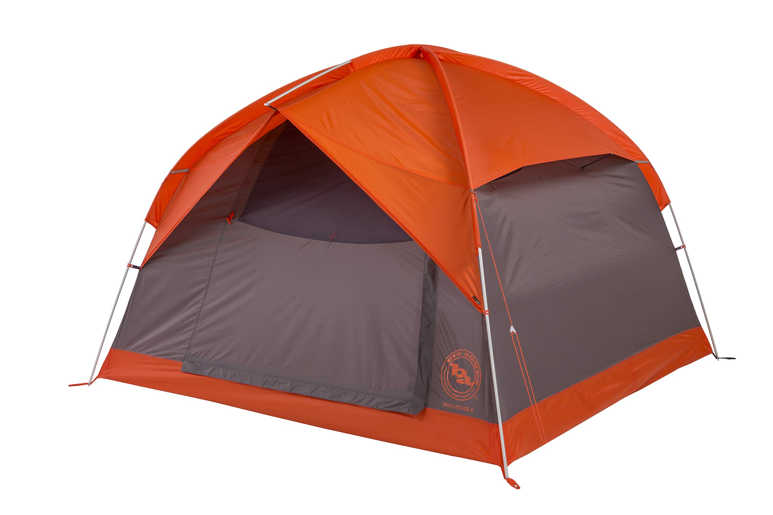 Big Agnes Dog House Camping Tent, 4 Person