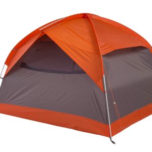 Big Agnes Dog House Camping Tent, 4 Person