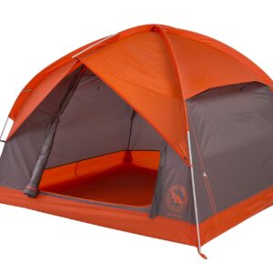 Big Agnes Dog House Camping Tent, 4 Person