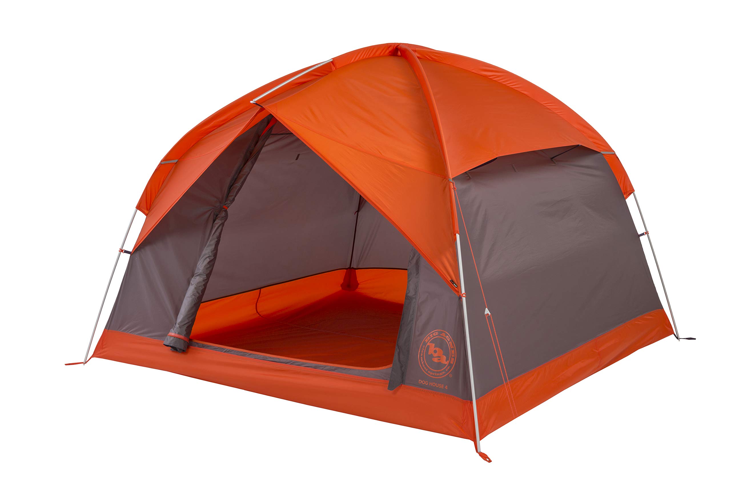 Big Agnes Dog House Camping Tent, 4 Person