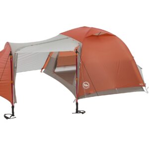 Big Agnes Accessory Fly for Copper Hotel HV UL Backpacking Tent, 3 Person