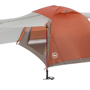 Big Agnes Accessory Fly for Copper Hotel HV UL Backpacking Tent, 3 Person