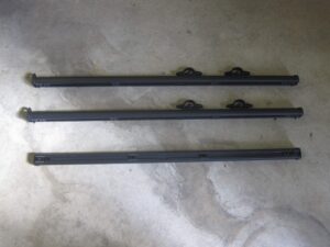 mopar 2020 jeep gladiator trail rail system tie down rails new oem