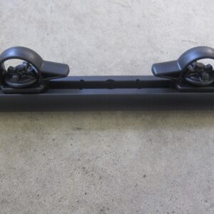 Mopar 2020 Jeep Gladiator Trail Rail System Tie Down Rails New OEM