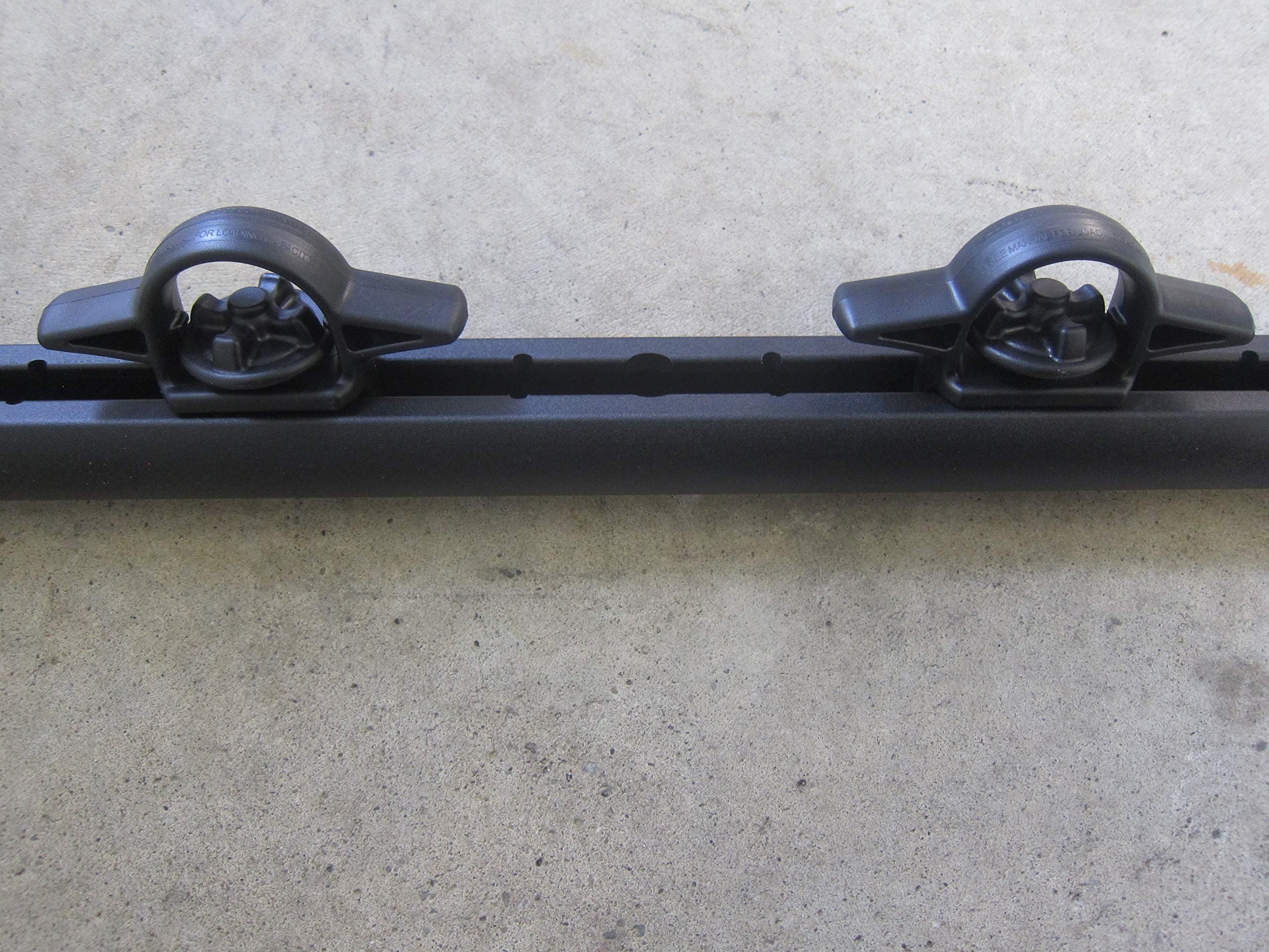 Mopar 2020 Jeep Gladiator Trail Rail System Tie Down Rails New OEM