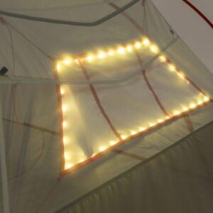 Big Agnes mtnGLO Gear Loft Accessory, Wall