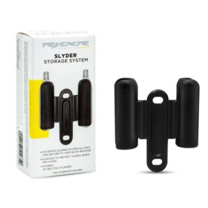 Ryder Cycling Slyder 16g CO2 Storage System