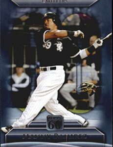 2011 topps topps 60#t60-20 manny ramirez chicago white sox mlb baseball card nm-mt