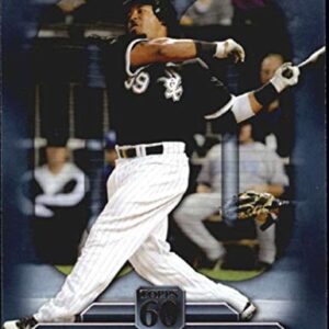 2011 Topps Topps 60#T60-20 Manny Ramirez Chicago White Sox MLB Baseball Card NM-MT