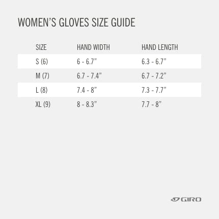 Giro W Xnetic Trail Womens Mountain Cycling Gloves - Titanium/Electric Purple (2023), Large