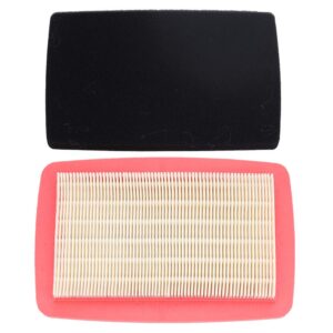 mengxiang 544271501 512652001 air filter fit for redmax ebz8000 ebz8001 ebz8001rh ebz8050 ebz8050rh ebz8500 ebz8500rh husq-varna 170bf 180bf 180bt 370bfs 380bfs 570bfs 580bfs rep t4012-82310