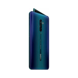 OPPO Reno2 Dual-SIM CPH1907 256GB (GSM Only | No CDMA) Factory Unlocked 4G/LTE Smartphone - International Version (Ocean Blue)