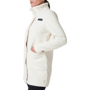 Columbia Women's Panorama Long Jacket, Chalk, XX-Large