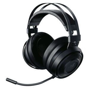 razer nari essential thx spatial wireless audio gaming headset (renewed)