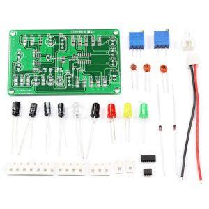 Gikfun SMD Infrared Reversing Radar Practice Soldering Kit Welding Training Board for Arduino DIY EK1950