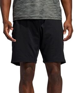 adidas men's standard tokyo badge of sport shorts, black, l