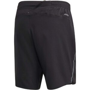 adidas Men's Saturday Shorts, Black, Large