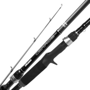 okuma cerros carbon technique specific bass rods- crs-c-761h