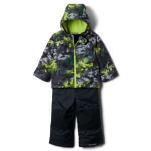 Columbia Youth Frosty Slope Set, Waterproof Jacket & Snow Pants