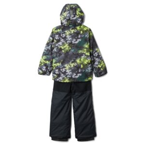 Columbia Youth Frosty Slope Set, Waterproof Jacket & Snow Pants