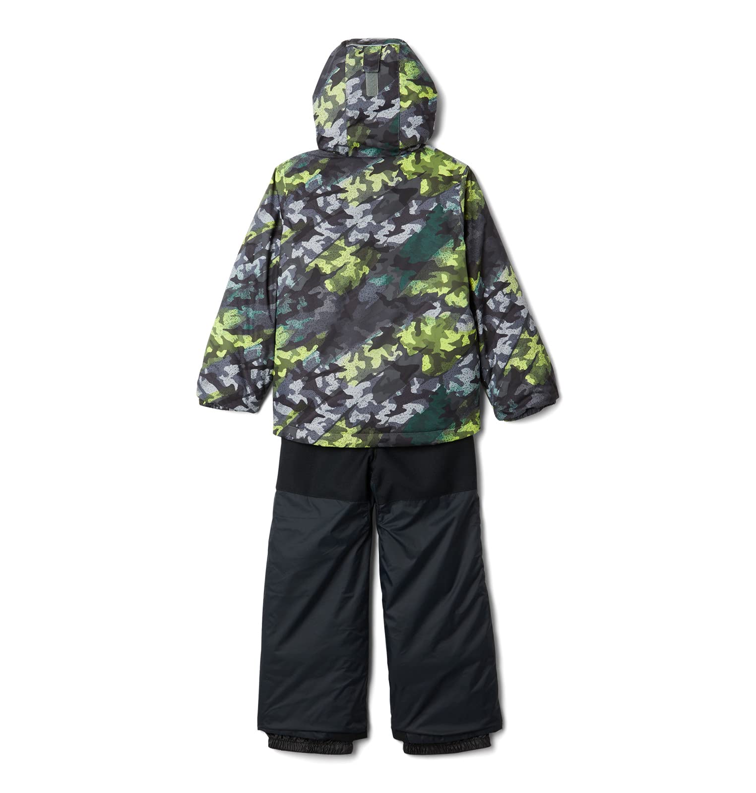 Columbia Youth Frosty Slope Set, Waterproof Jacket & Snow Pants