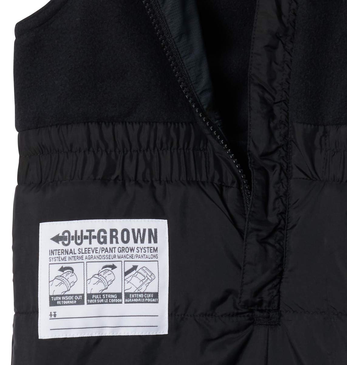 Columbia Youth Frosty Slope Set, Waterproof Jacket & Snow Pants