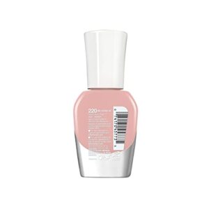 Sally Hansen Good. Kind. Pure Vegan Nail Colour, Be-gone-ia, 0.33 Fl Oz, Packaging May Vary