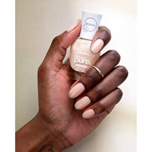 Sally Hansen Good. Kind. Pure Vegan Nail Colour, Be-gone-ia, 0.33 Fl Oz, Packaging May Vary