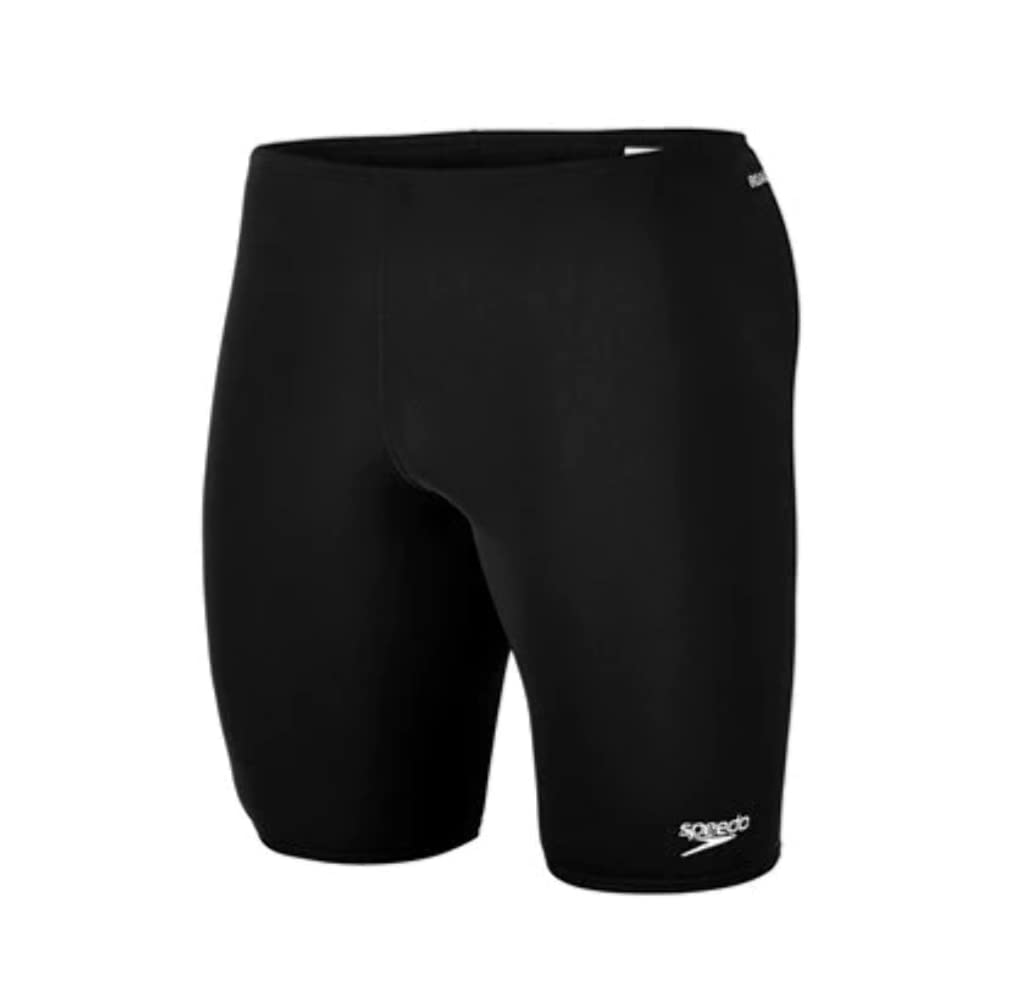 Speedo Essentials Endurance + Jammer Swim Shorts 36 Black