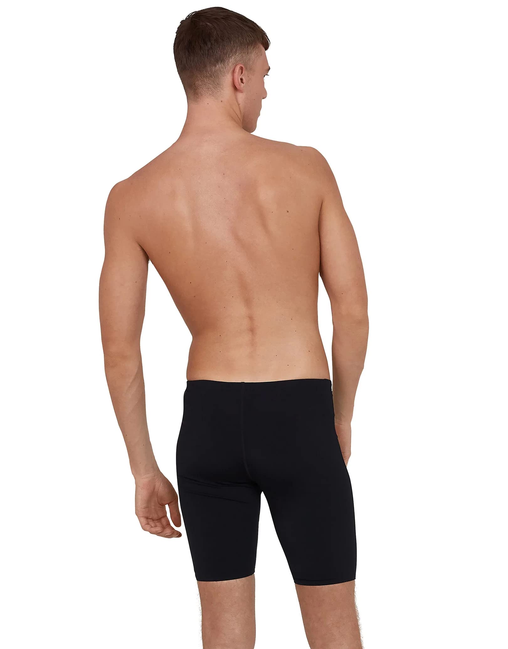 Speedo Essentials Endurance + Jammer Swim Shorts 36 Black